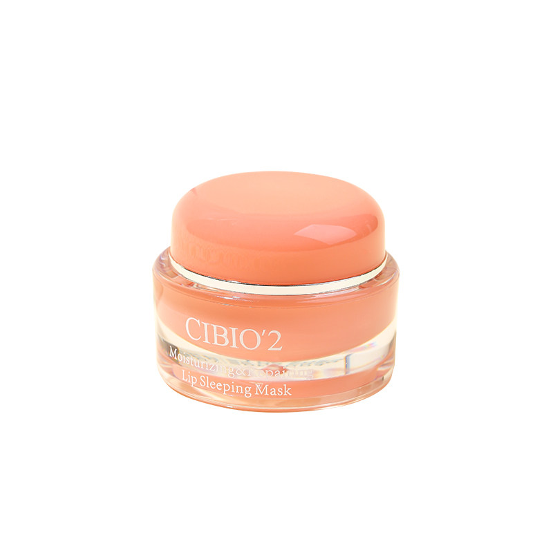 Cheng shi'ans cibio2 lip mask – peeling und feuchtigkeitsspendende lippenpflege für frauen