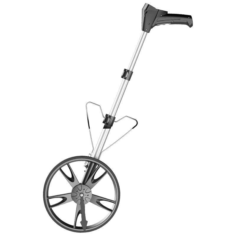 Comex Digital Distance Measuring Wheel - High Precision Roller Rangefinder