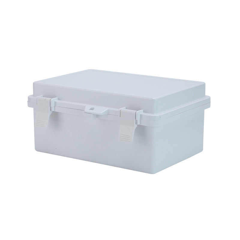 Waterproof Security Monitoring Box with Hinge Buckle | Indoor/Outdoor ...