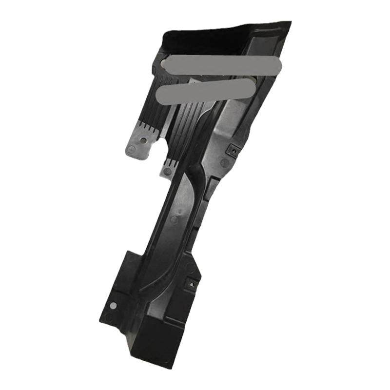 Audi Q3 Engine Guard Plate - Underbody Protection 2013-2018