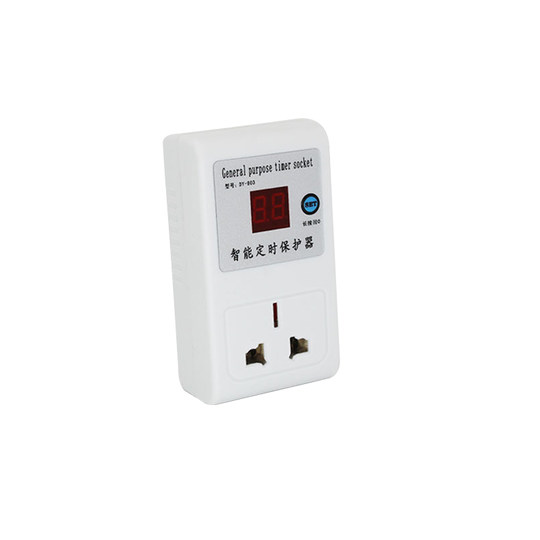 Electric Vehicle Charger with Automatic Power Off Electronic Timer ...