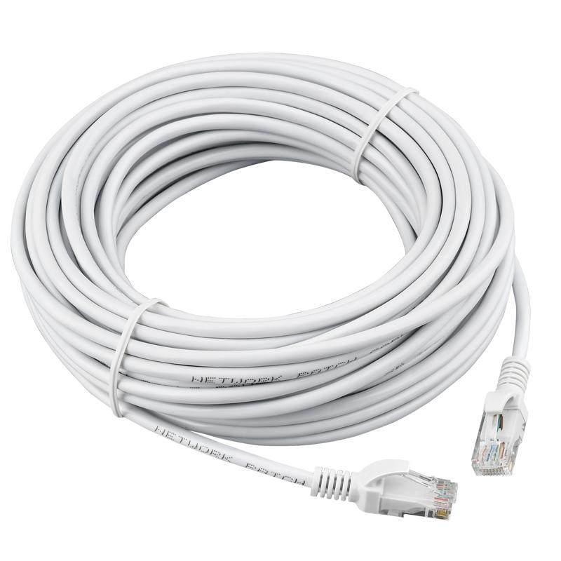 Câble réseau domestique – cinq types de six types de câble d'ordinateur ...