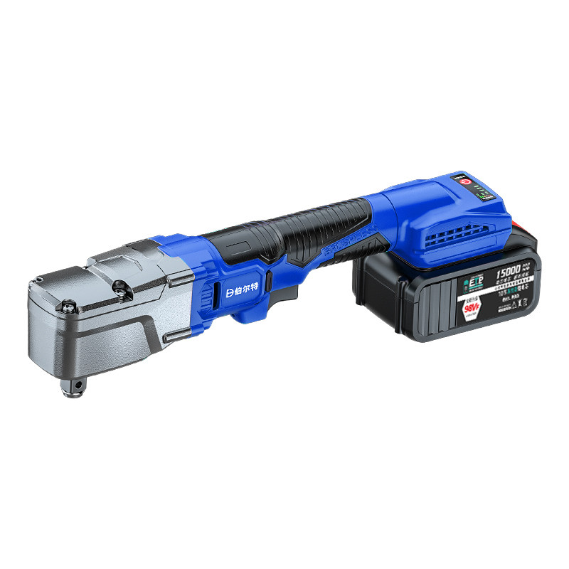 Bolt Brushless Impact 90-Degree Right-Angle Electric Rechargeable ...