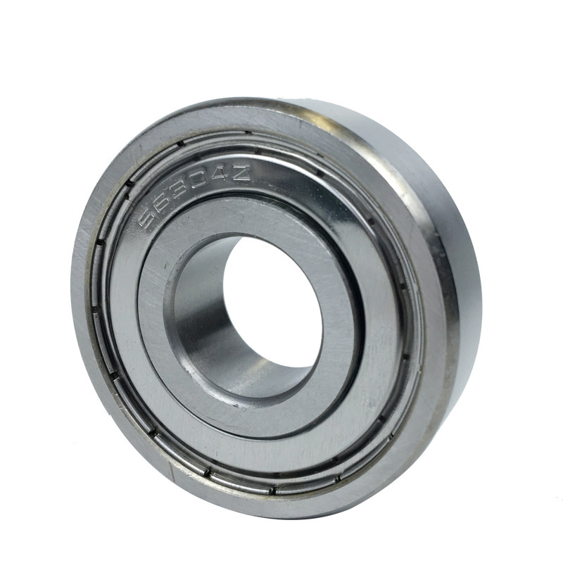 Stainless Steel Bearing 304 Corrosion-Resistant Waterproof Deep Groove ...