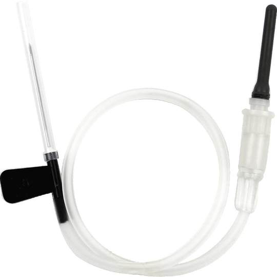 Medical Disposable Venous Blood Sample Collection Needle - Soft Needle ...