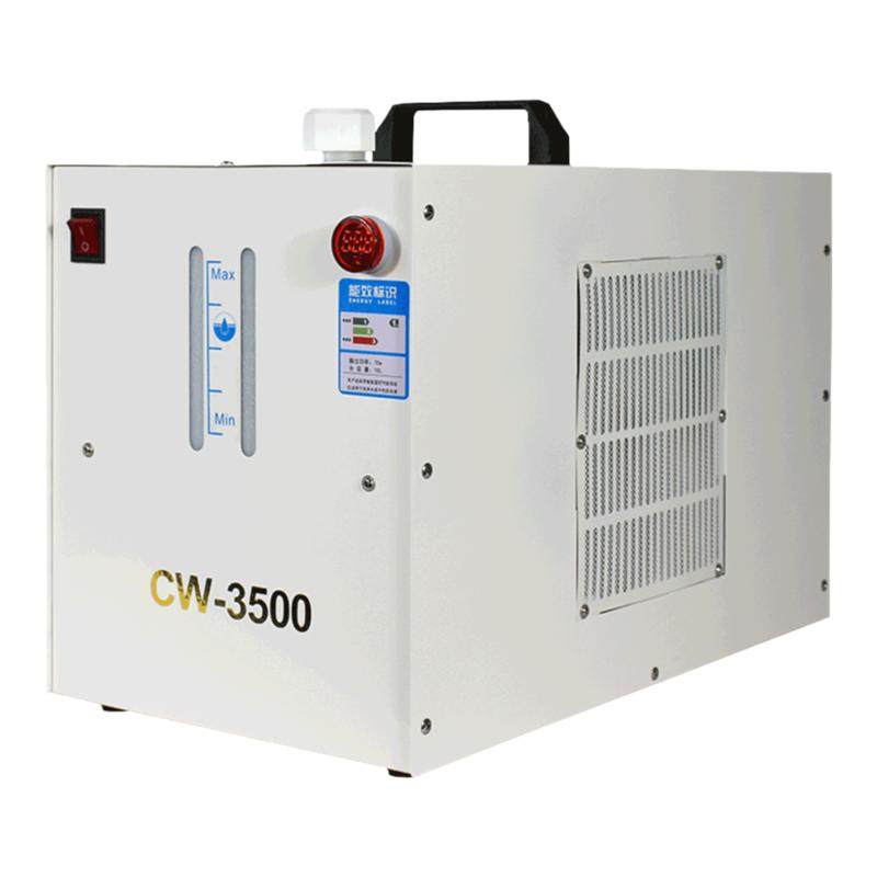 Micro Macro Industrial Water Cooling Box - CW3500/CW3000/CW5200 Series