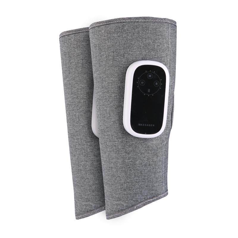 Leg Massager with Air Pressure, Automatic Kneading, Vibration, and Hot ...