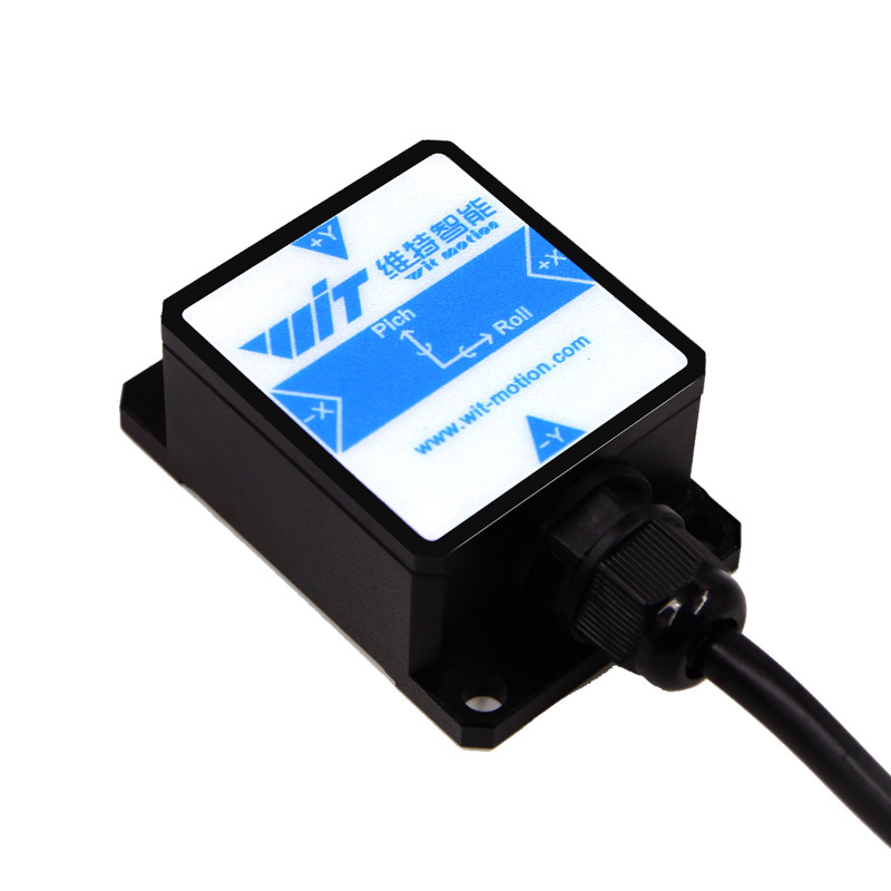 Witt Sindt Dual-Axis Angle Sensor - High Accuracy Inclination & Gyroscope