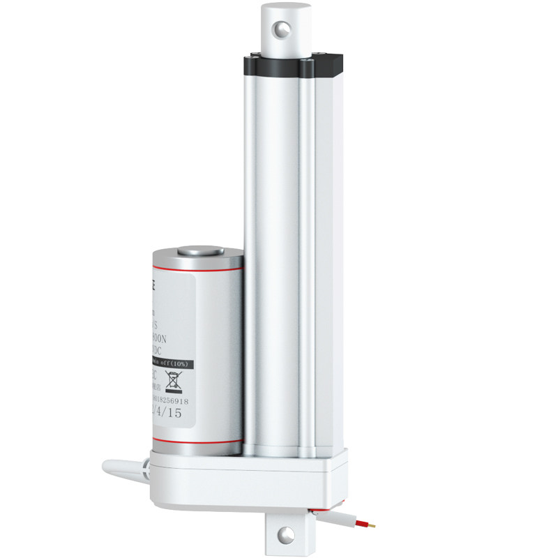 Electric Push Rod - Telescopic Rod for Industrial Push-Pull Lifting