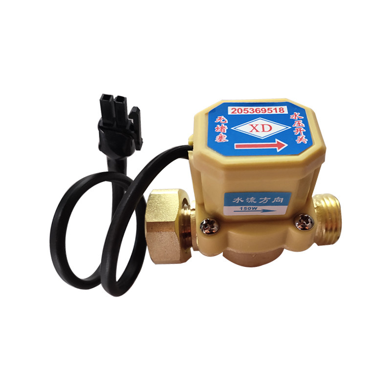 Water Flow Switch Booster Pump with Automatic Controller - Hengteng ...