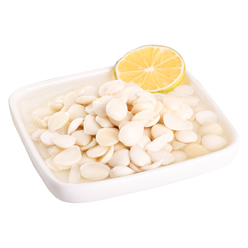 Več specifikacij gorskih mandljev, slanih mandljev, cvetnih listov ...