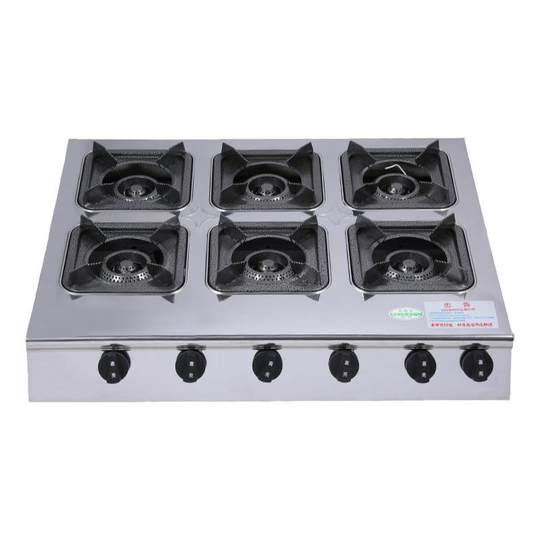 Claypot Stove Commercial Multi-Head Gas Stove