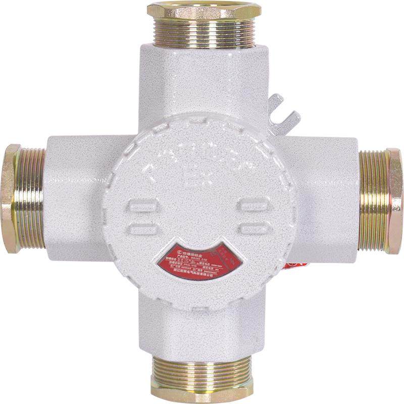 Explosion-Proof Junction Box Corner Straight-Through Three-Way Four-Way ...