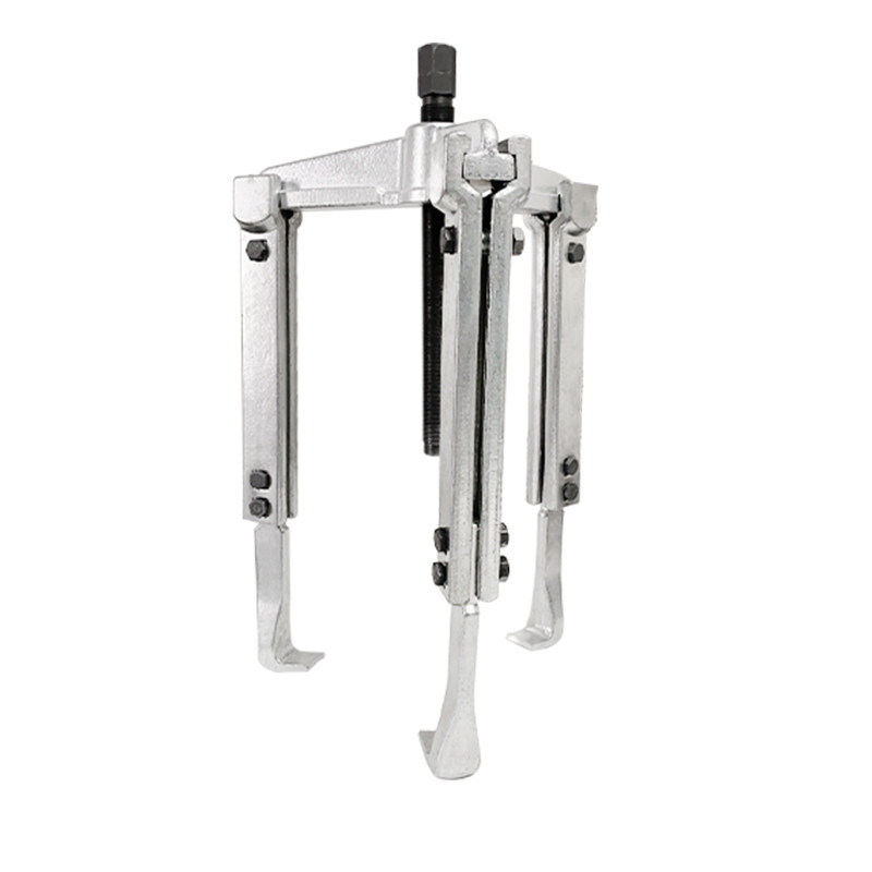 Three-Claw Beam Puller - Pulley and Bearing Removal Tool with Straight ...