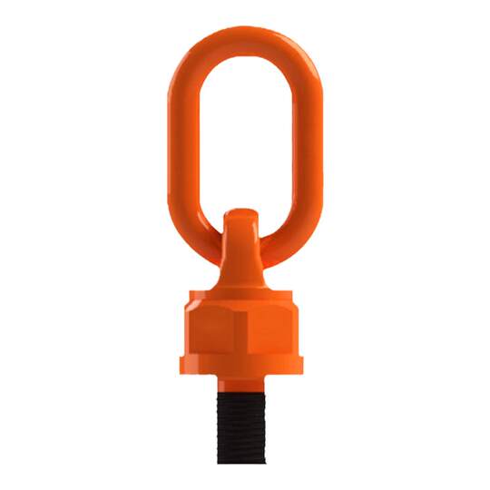Universal Rotating Lifting Ring - 360 Degree Lifting Artifact for ...