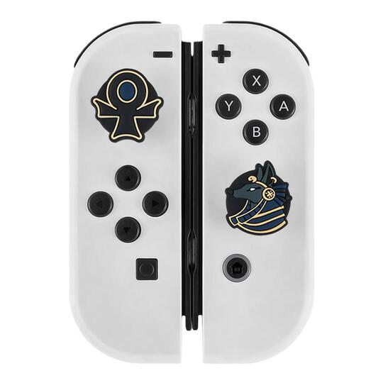 Pawdiary Anubis Nintendo Switch Rocker Cap - OLED/NS/Lite