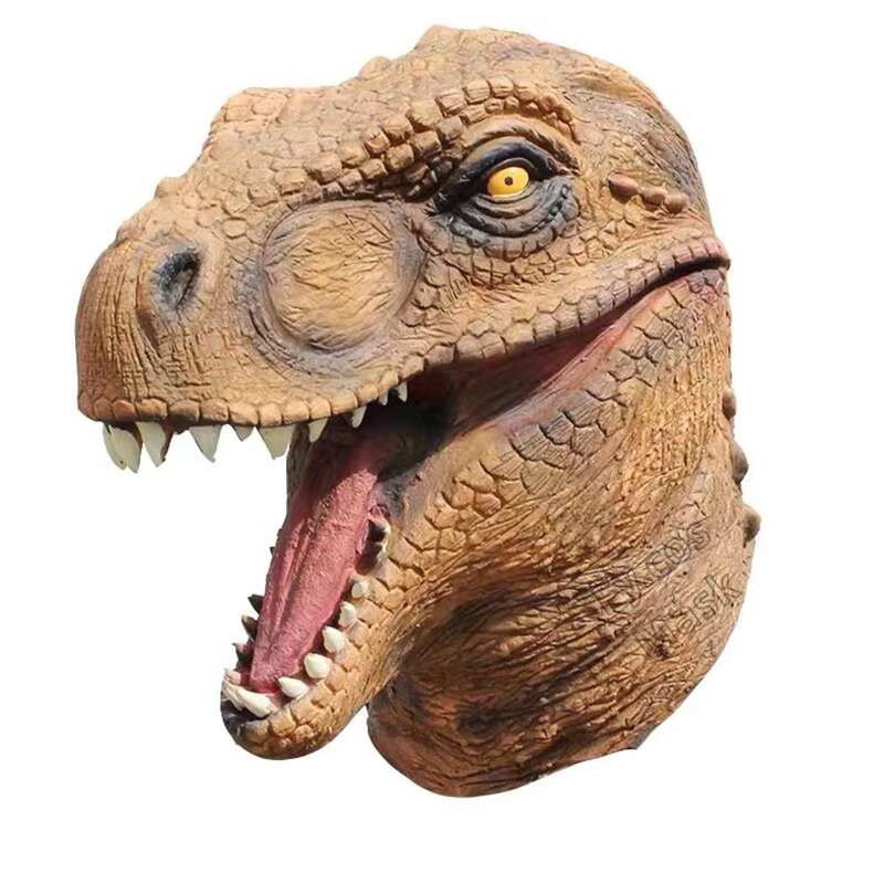 Godzilla vs. Kong Headgear - Monster Universe Tyrannosaurus Rex ...