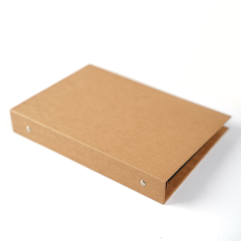 Scrapbook Kertas Kraft Lepas Daun Versi Bahasa - Album Foto DIY (201 ...