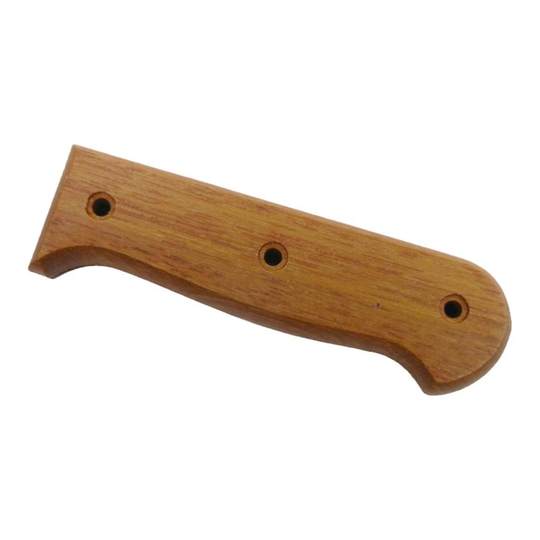 Pontianak Wooden Boat Knife Handle Set - Handmade Custom Kitchen Knife ...