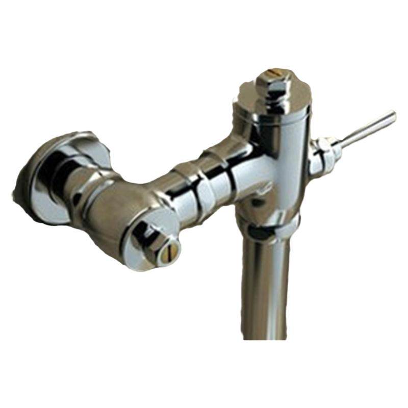 Prototype Self-Closing Stool Flush Valve - Hand Press Toilet Flushing Valve