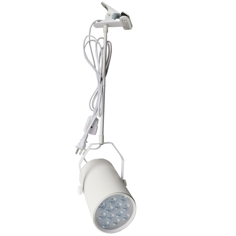 LED Track Spotlight - Telescopic Long Pole Light