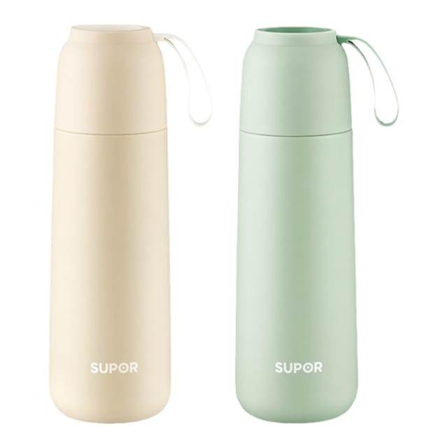 Supor Insulation Cup girl high face value 2025 new men's students cute ...