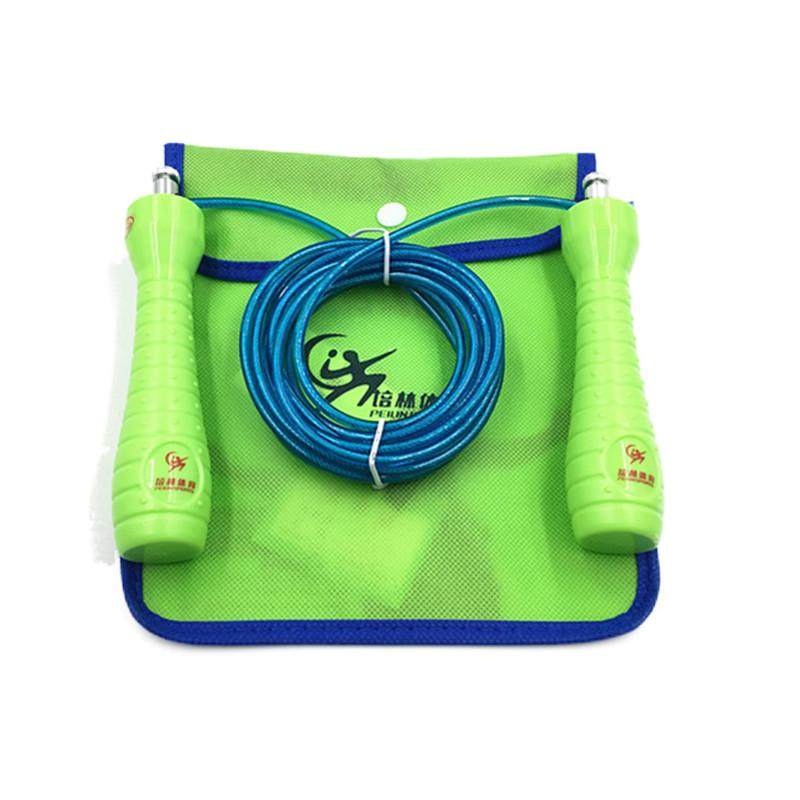 حبل نط خاص لامتحان القبول بالمدرسة المتوسطة من بيلين لطلاب الرياضة