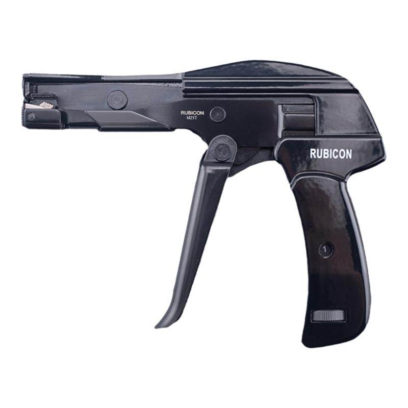 Rubicon RLY-650 Nylon Plastic Tightening Claw Spring Tie Gun - Made in ...