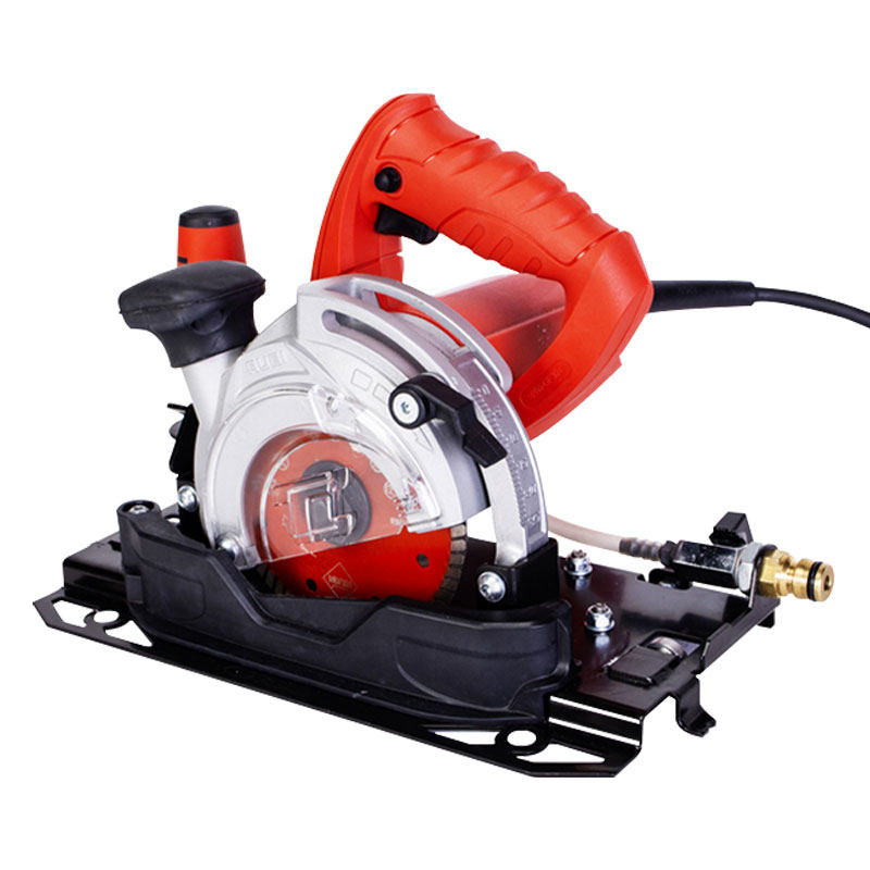 Rubi TC-125 Steinsäge & Fliesen Schneidemaschine - 45° Abschrägung ...