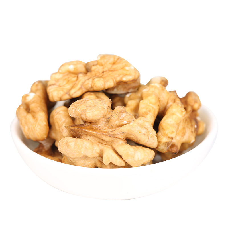 Original Flavor Fresh Dry Raw Walnut Kernel | Large Walnut Meat | 500g ...