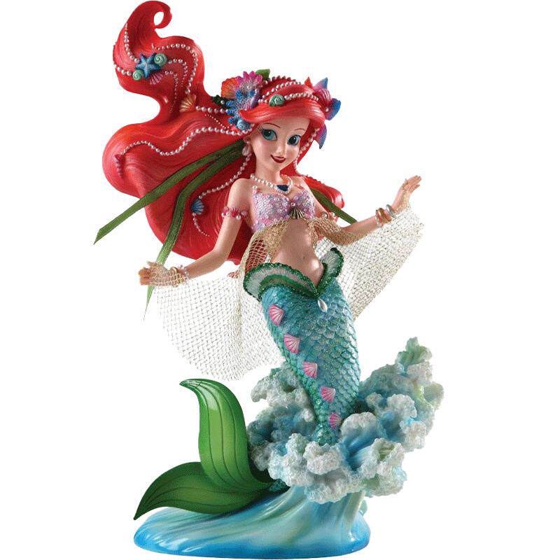 Enesco Disney Princess Ariel Figure - The Little Mermaid