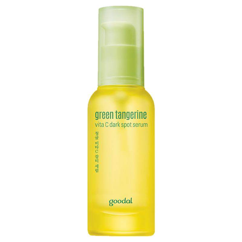 Goodal Green Orange VC Essence - Sérum Éclaircissant et Illuminateur