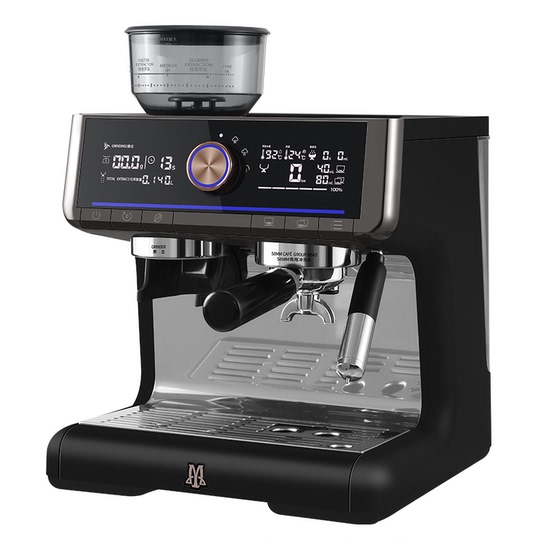 Maxim's de Paris Catfish MAK99 Espresso Machine - Semi-Automatic Coffee ...