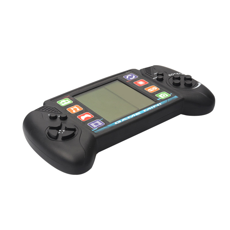 Classic Large Screen Tetris Game Console - Post-80s Retro Classic PSP ...