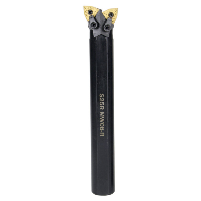 Double-Head CNC Turning Tool Lathe Outer Circle Inner Hole Clamp Boring Bar