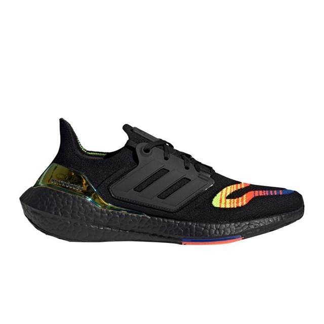 Adidas men's shoes Ultraboost breathable wear -resistant soft bottom ...