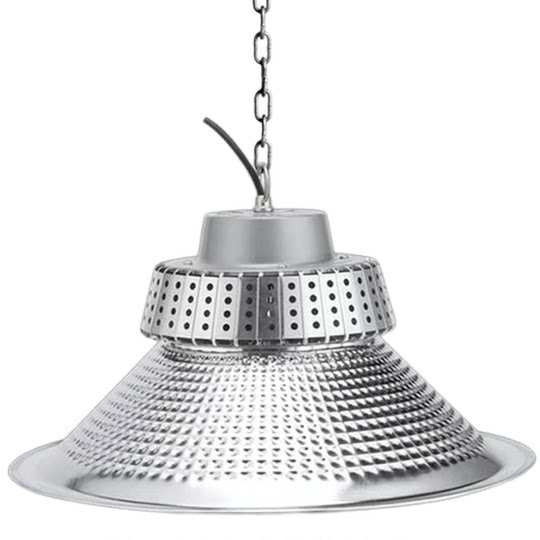 LED Industrial Mining Lamp - 100W Factory Workshop Warehouse Light