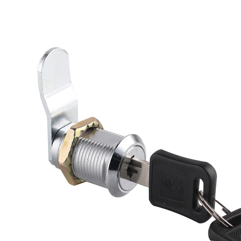 Locker Lock Core - Replacement Lock for Wardrobes, File Cabinets, and ...