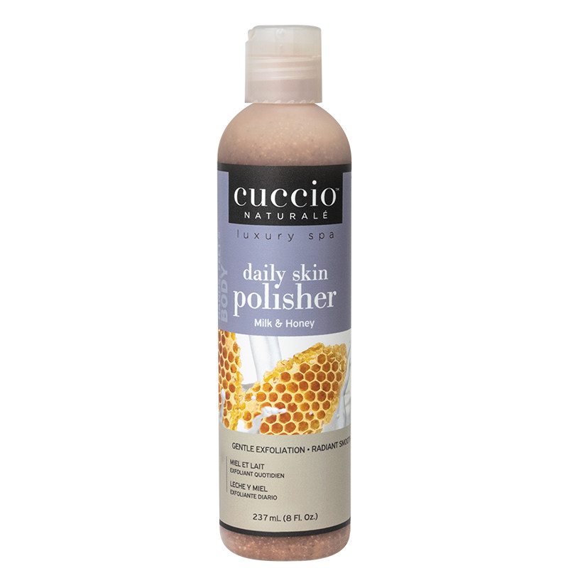 U.S. Cuccio Fruit Acid Scrub for Hands and Feet
