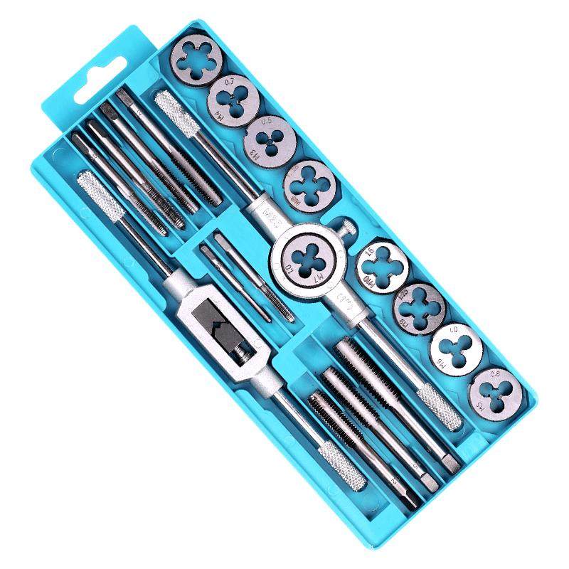 Manual Tapping Device Drill Set | Wire Tapping Wrench Set for Hardware ...