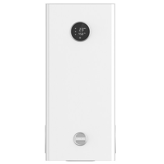 Air Castle Fresh Air System for Household Formaldehyde Removal and ...