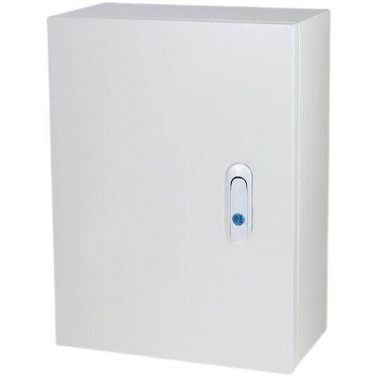 Factory Wall-Mounted Distribution Box | Electric Control Cabinet Base