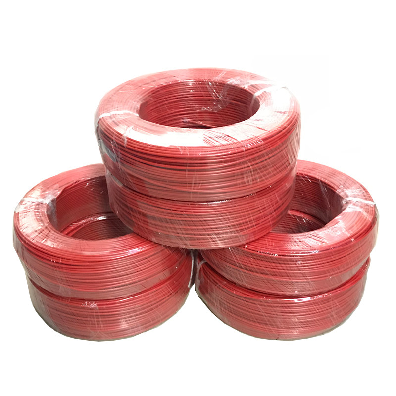 1.2mm Red Wire Tie Core for Telecom China Unicom Mobile Cable ...
