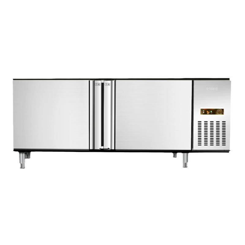 Fresh-Keeping Refrigerated Workbench | Dual-Temperature Freezer for ...