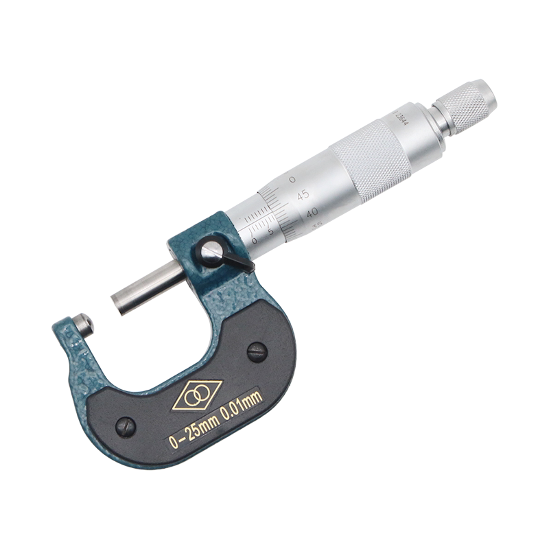 Haliang Mechanical Wall Thickness Micrometer - Single Round Head ...