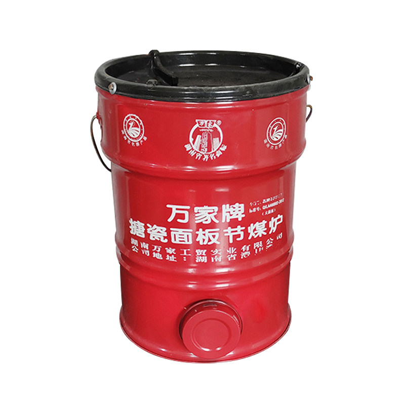 Honeycomb Coal Furnace | Side Furnace for Roasting | Outdoor Heating ...