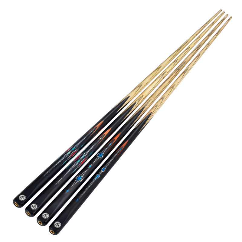 Mystery Billiard Cue - Chinese Style Black Eight Official Flagship ...