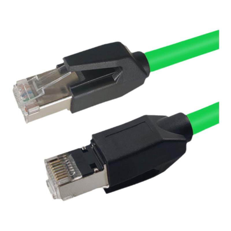 Yongding Profinet Servo Ethernet Cat6A Dual Shield Network Cable