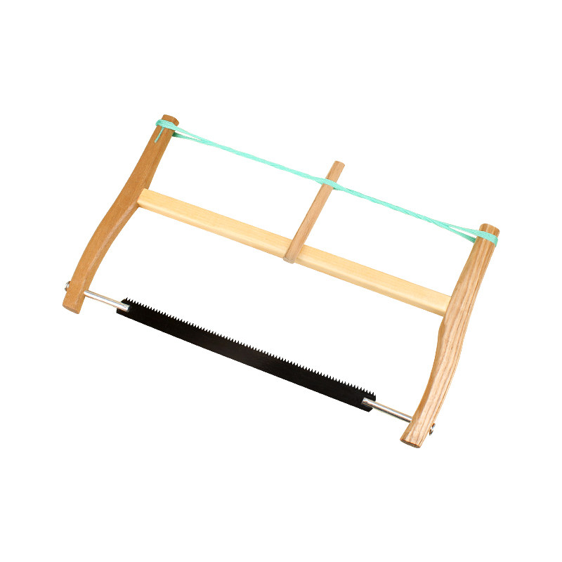 Mytec Vintage Woodworking Hand Saw - Traditional Frame Saw