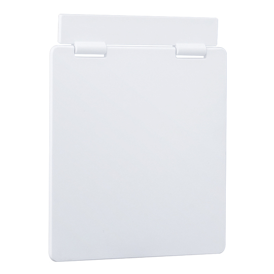 Air Conditioner Panel Protection Cover - Childproof & Waterproof